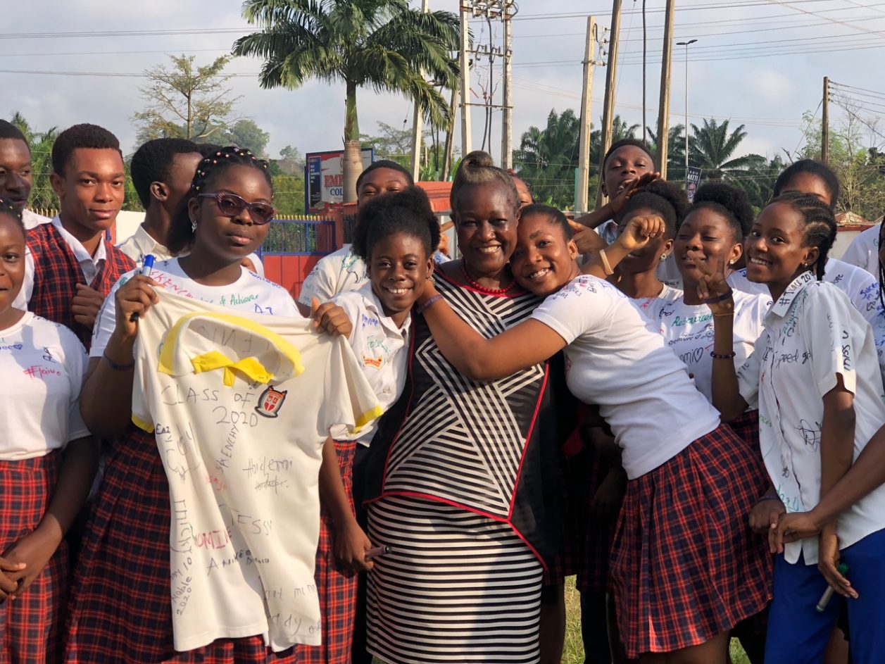 TRACE '20 Graduation Ceremony – Emplace College